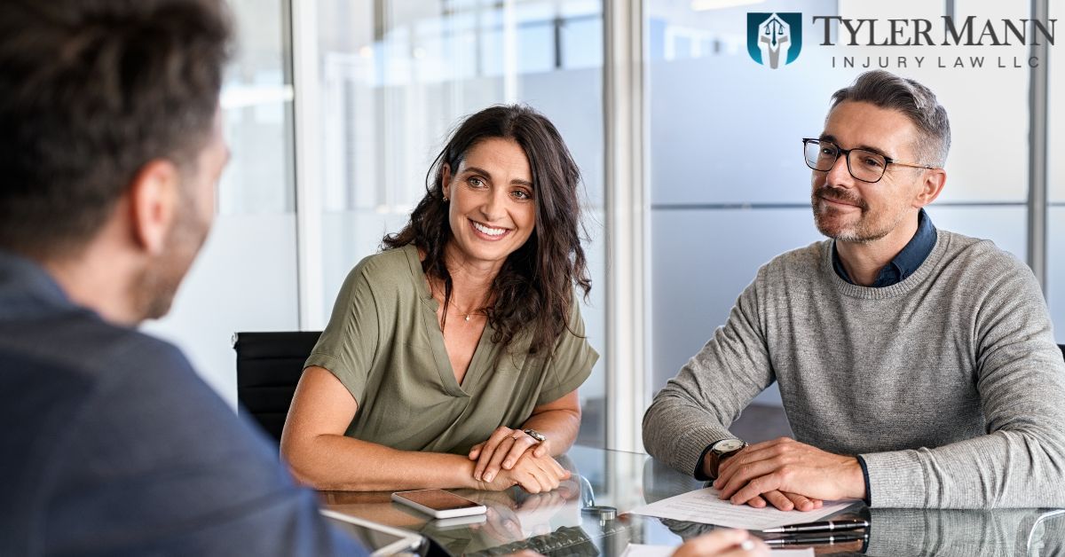 Picking a Personal Injury Lawyer | Tyler Mann Injury Law